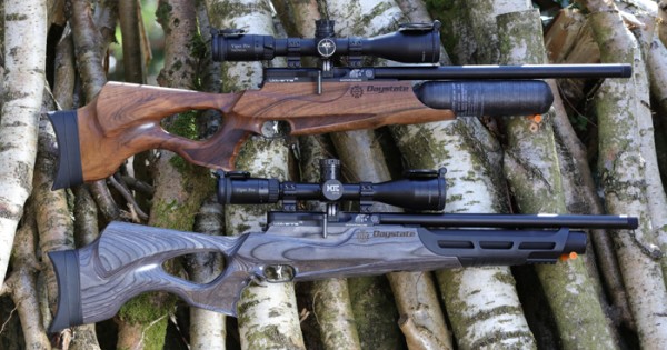 Daystate Wolverine R C tüüp