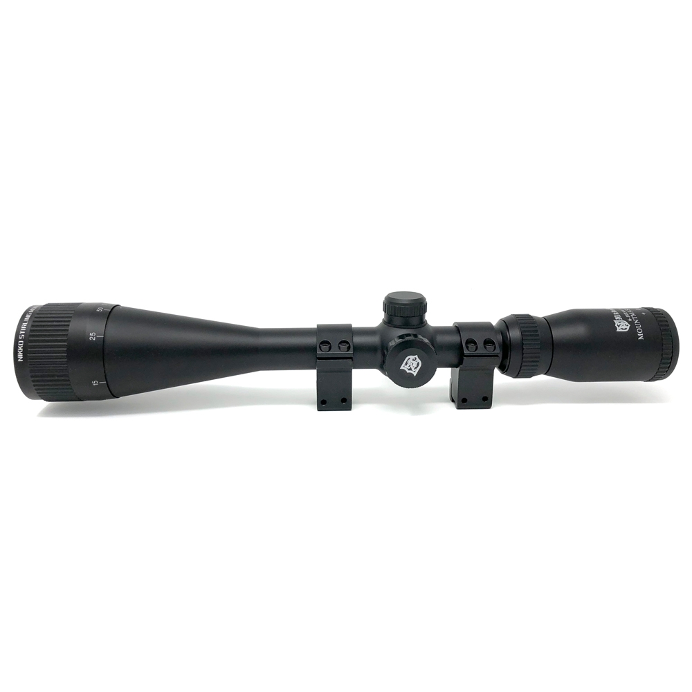 Nikko Stirling Mountmaster 6-18x44 AO IR
